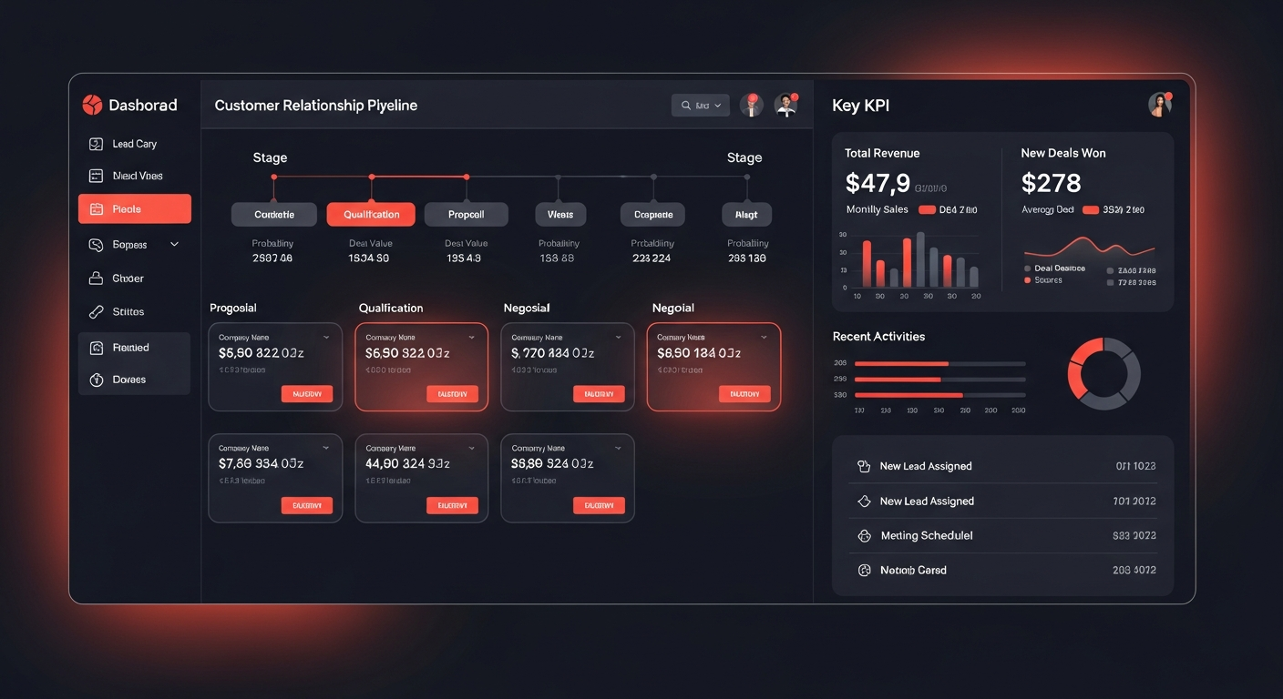 ORBIT Staffing OS | Automated Workforce Management & Talent Marketplace