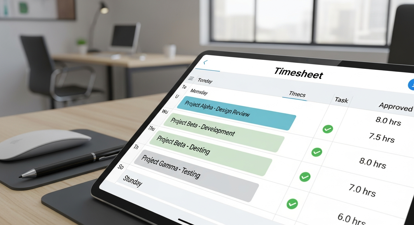 ORBIT Staffing OS | Automated Workforce Management & Talent Marketplace